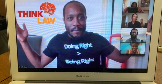 Colin Seale, Founder & CEO - thinkLaw