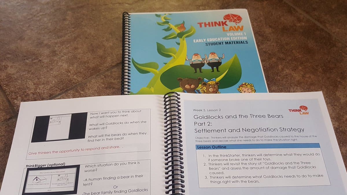 Critical Thinking & Tangible Equity - thinkLaw