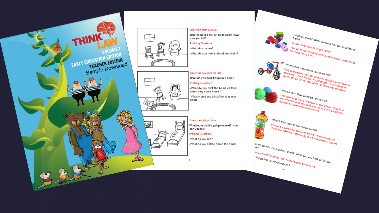 Critical Thinking & Tangible Equity - thinkLaw