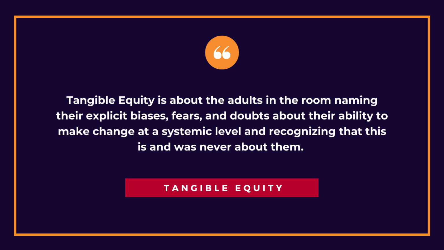 Tangible Equity - thinkLaw