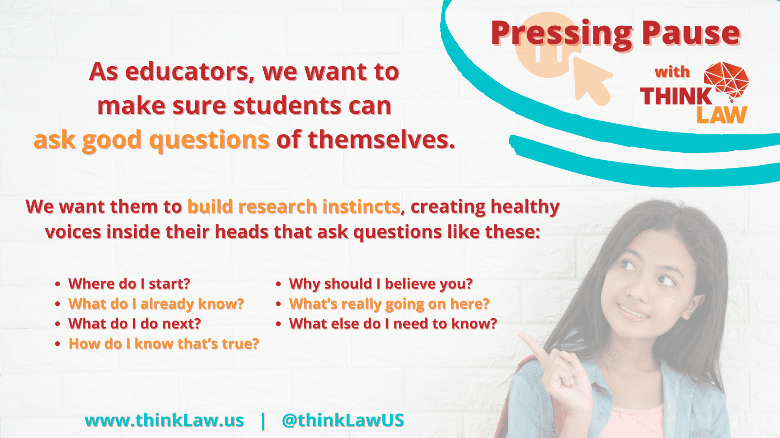 Press Pause - thinkLaw