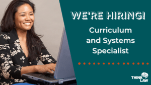 Critical Thinking & Tangible Equity - thinkLaw