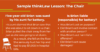 Curriculum - thinkLaw