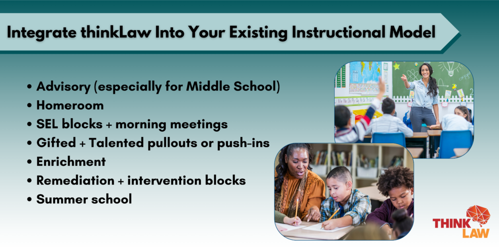 Curriculum - thinkLaw