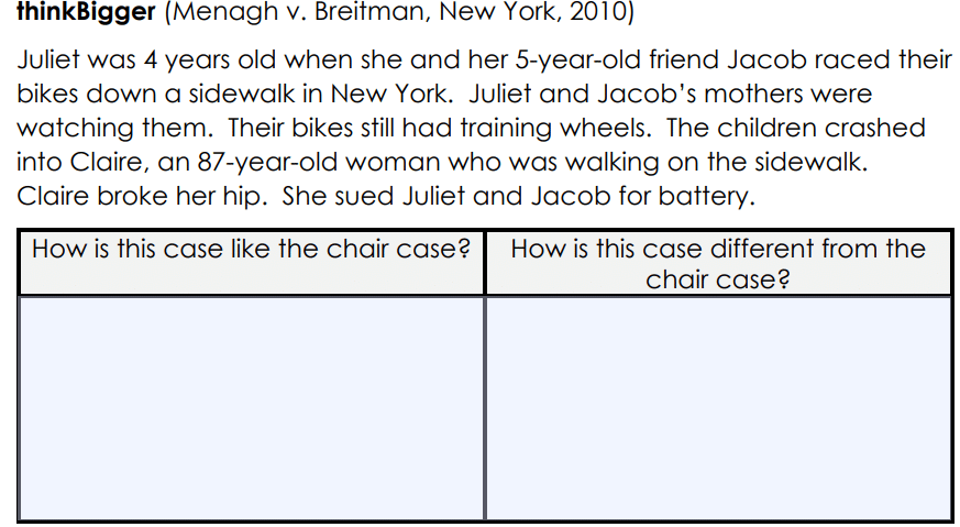 Curriculum - thinkLaw